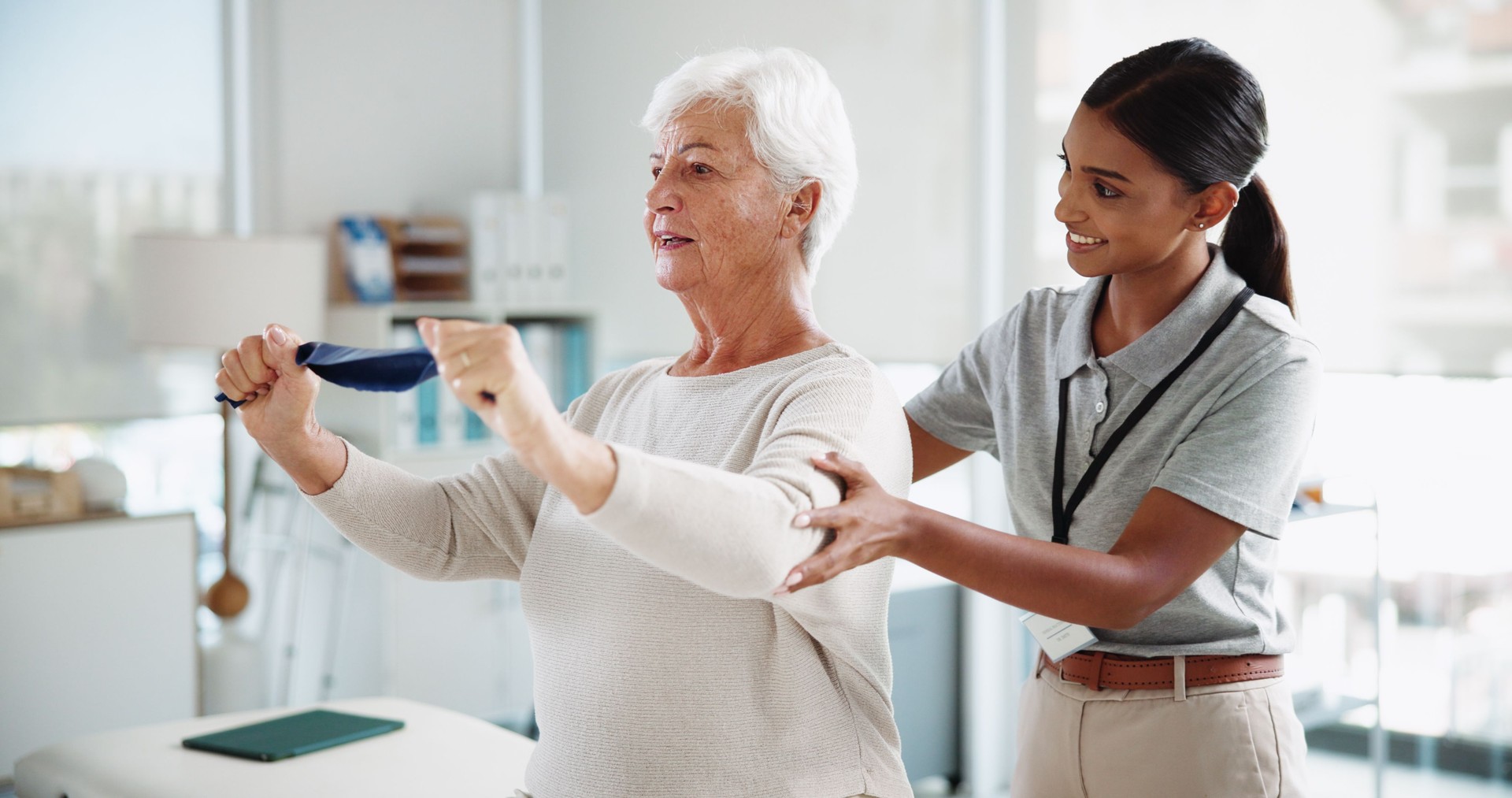 Effective Mobile Therapy: Joint, Needling, and Exercise Care